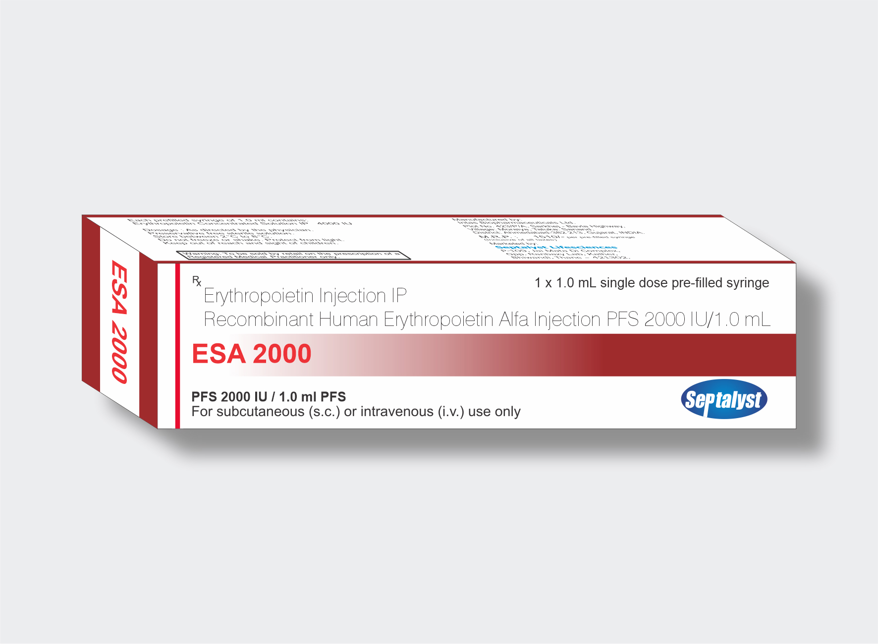 Septalyst Lifesciences - Prevent The Preventable