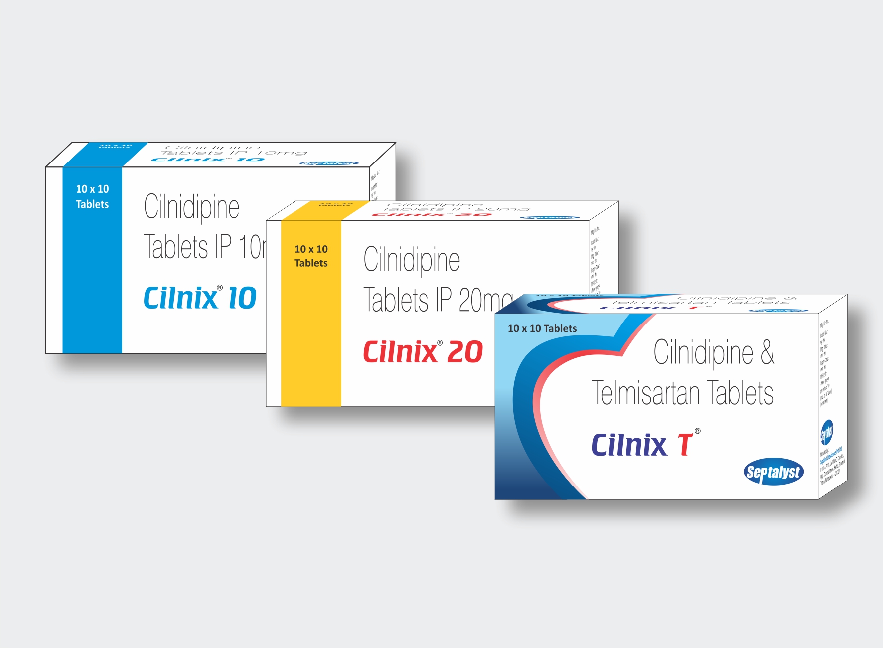 CILNIX-T | Septalyst Lifesciences - Prevent The Preventable