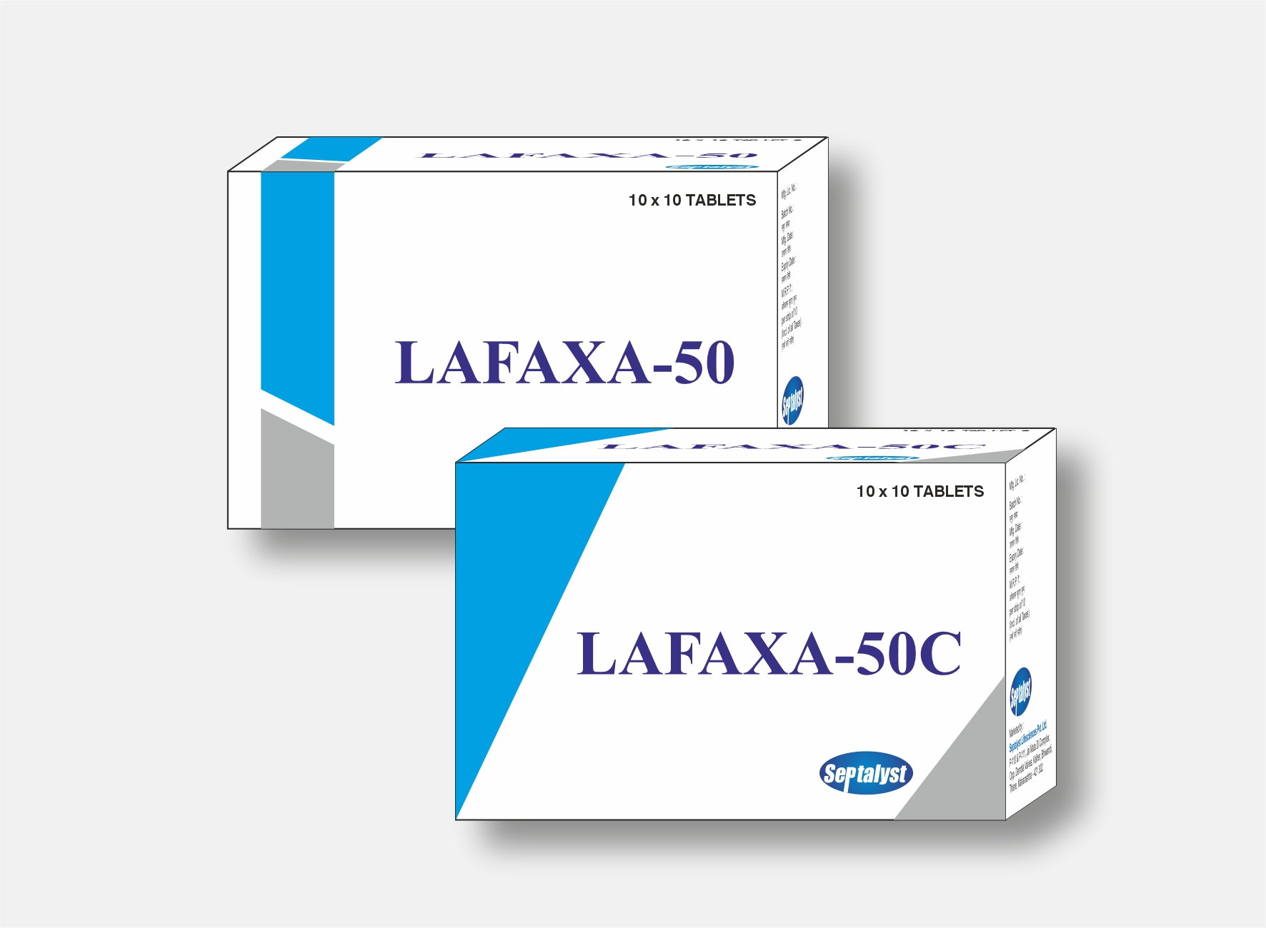 Our Products | Septalyst Lifesciences - Prevent The Preventable