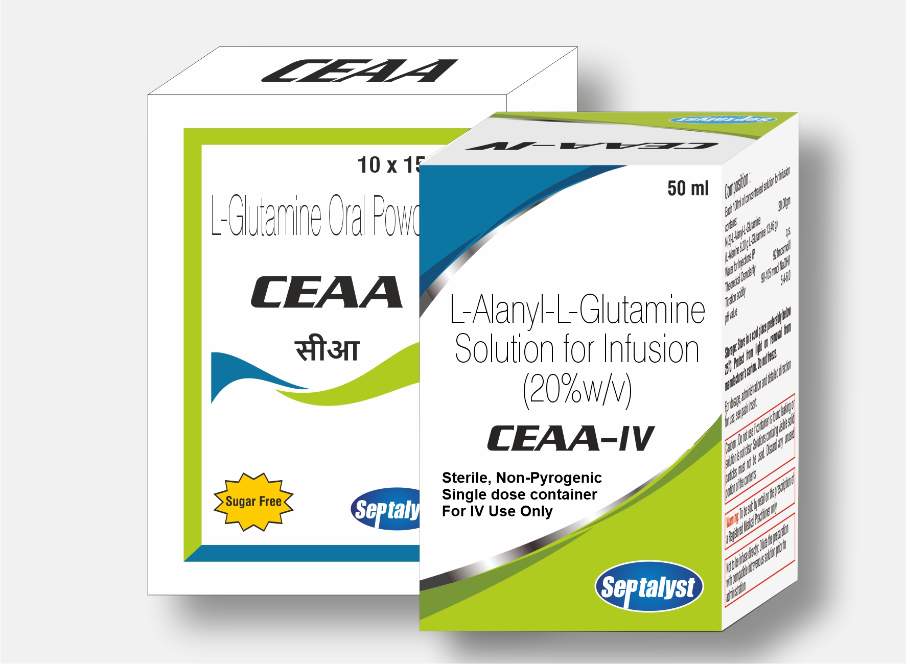 Our Products | Septalyst Lifesciences - Prevent The Preventable