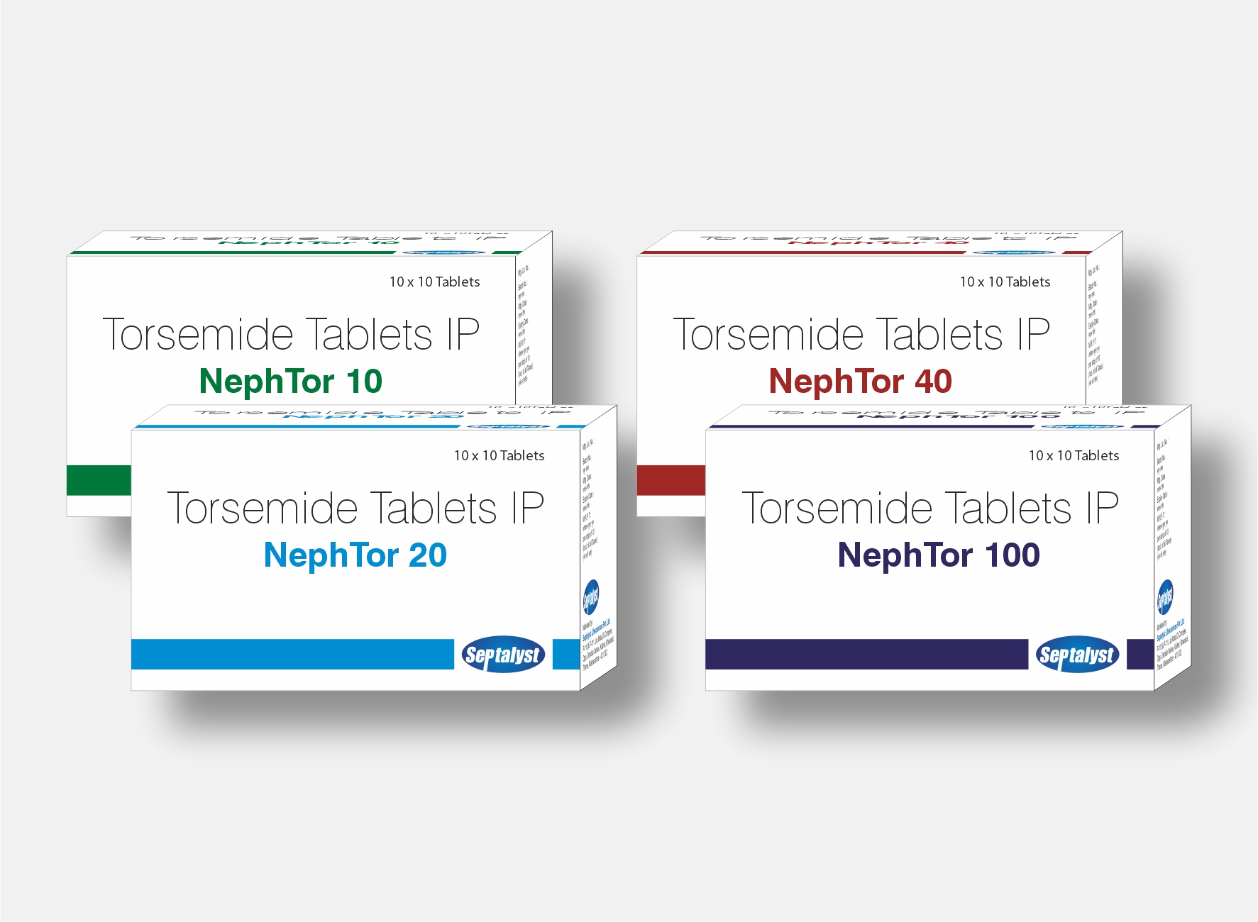 Our Products | Septalyst Lifesciences - Prevent The Preventable