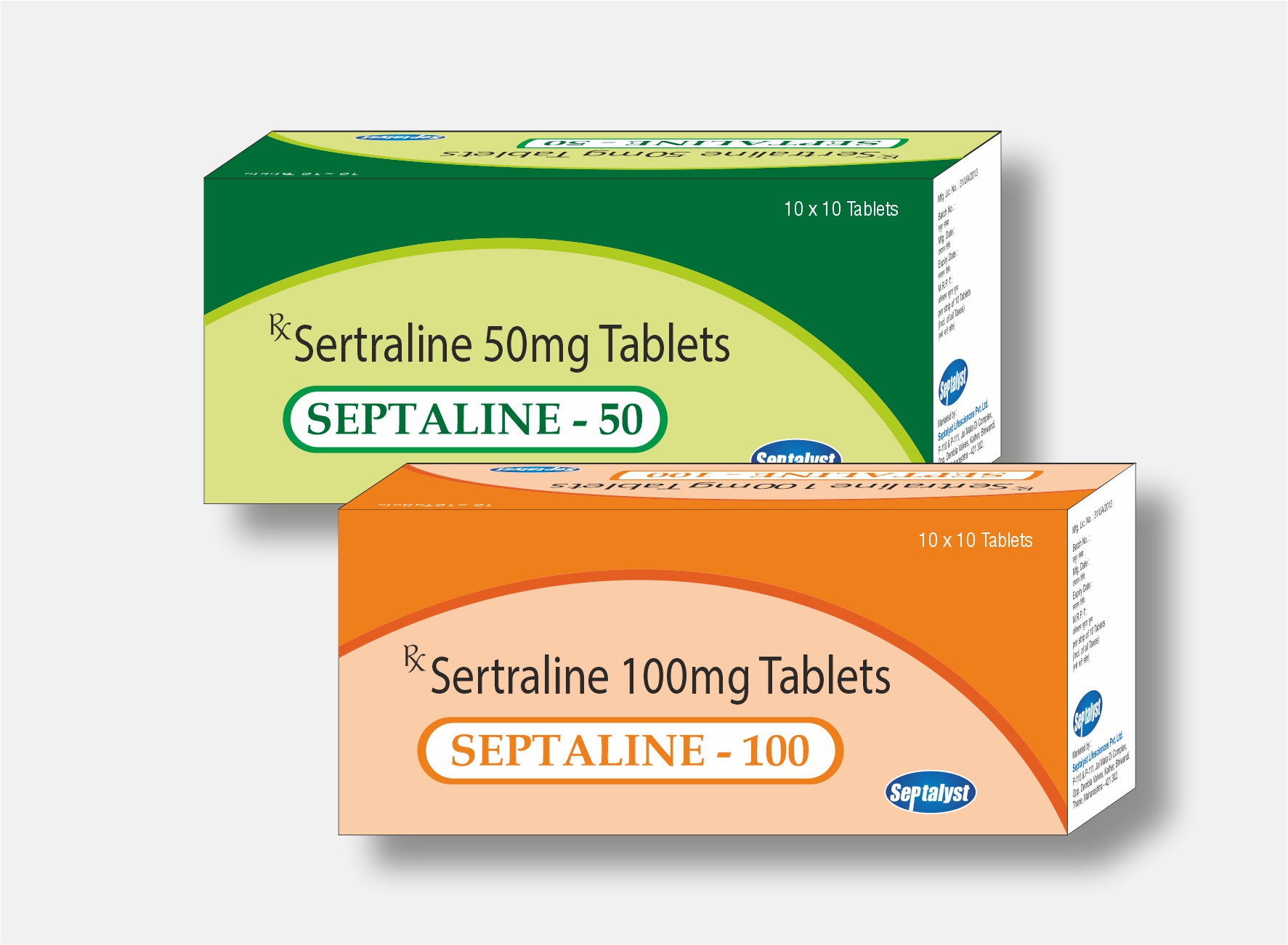 Our Products | Septalyst Lifesciences - Prevent The Preventable